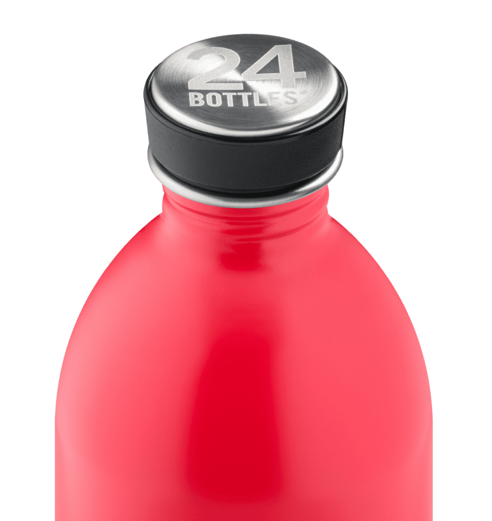 24Bottles BOTELLA EXTRA LIGERA ROJA 1L | Mandrágora Té y Café