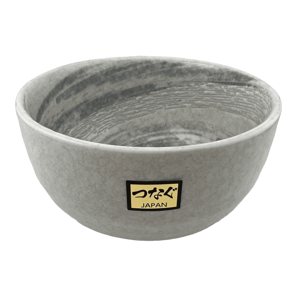 Matcha CUENCO JAPONES "NAMI" GRIS 450 ML | Mandrágora Té y Café