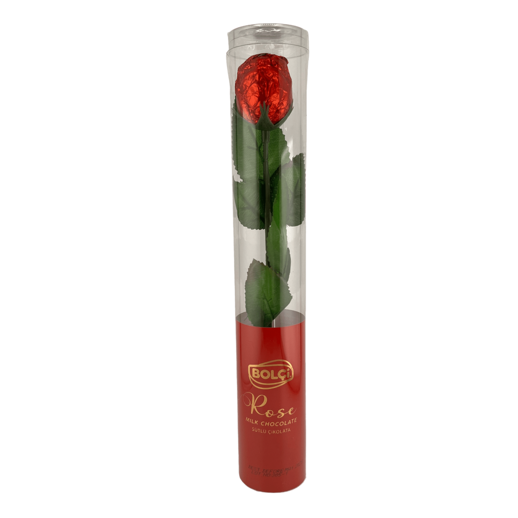 ROSA DE CHOCOLATE CON LECHE 20 GR | Mandrágora Té y Café