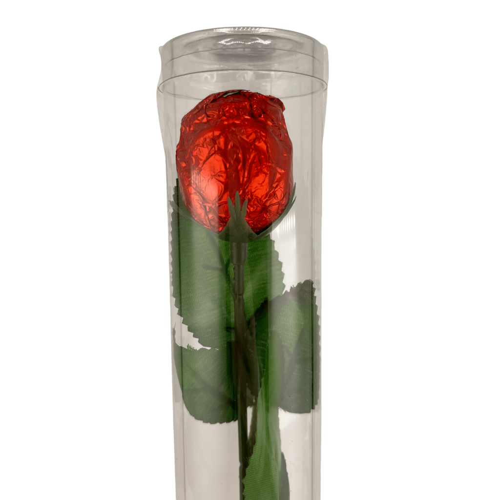 ROSA DE CHOCOLATE CON LECHE 20 GR | Mandrágora Té y Café